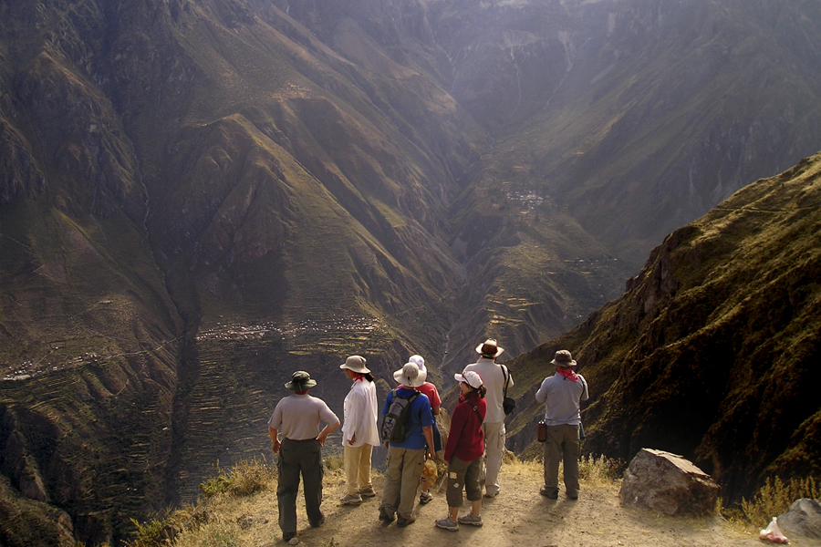 Trekking Colca Canyon Information|Cabanaconde| Best Way To See Colca Canyon